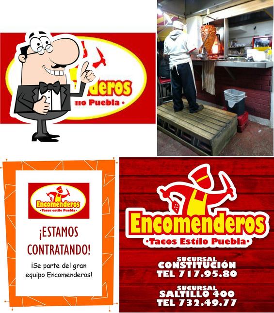 Restaurante Encomenderos, Torreón, Blvd. Constitución 1371 Ote ...