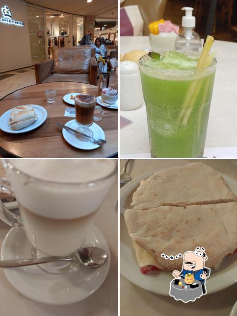 FRANCESCA, Buenos Aires - Restaurant menu, prices and reviews
