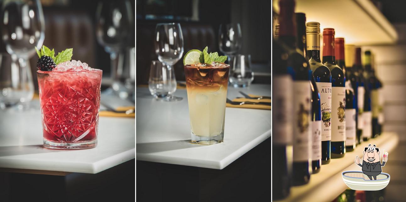 Fifth Quarter, Banbridge - Restaurant menu, prices and reviews