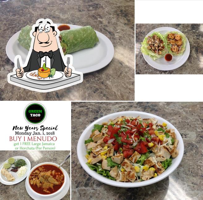 Green Taco, 3812 Pierce St STE J in Riverside - Restaurant reviews
