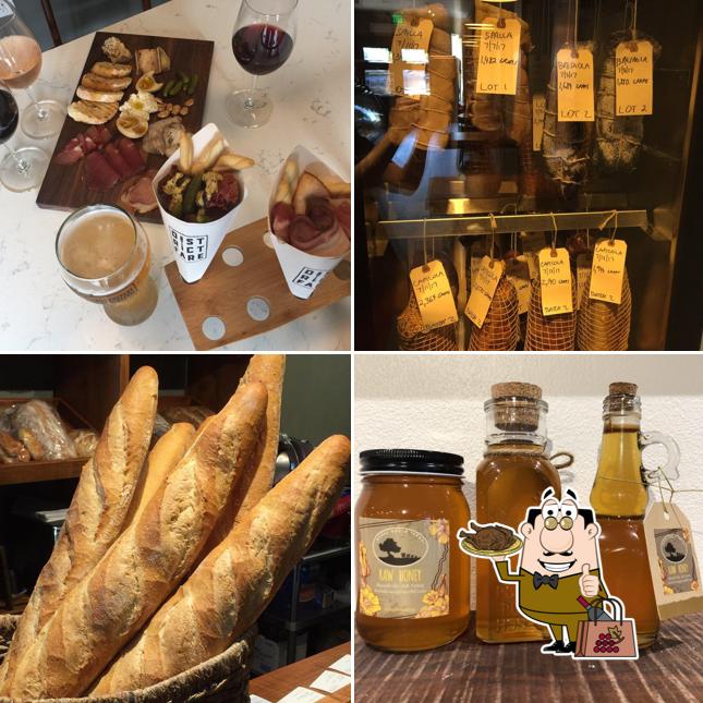 HAM Market in Little Rock - Restaurant menu and reviews