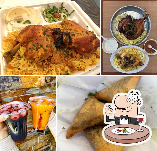 Hadramout Restaurant, Houston - Restaurant menu, prices and reviews