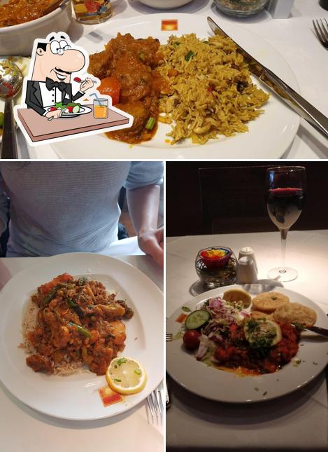 Ignite in Edinburgh - Restaurant menu and reviews