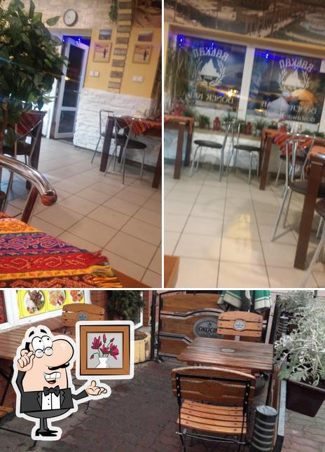 Bałkan Kebab, Warsaw - Restaurant menu, prices and reviews