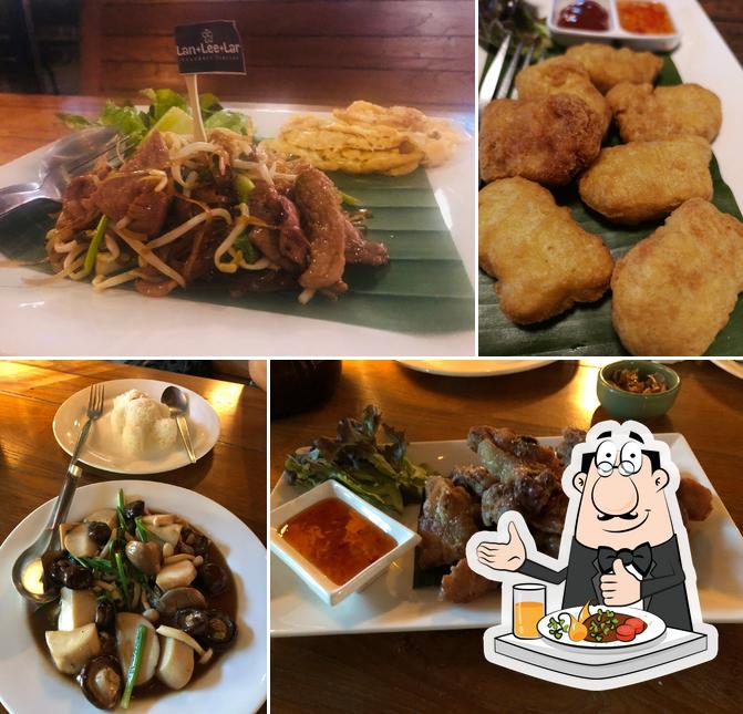 Lan Lee Lar restaurant, Pak Chong, บ้านโป่งกระสัง - Restaurant reviews