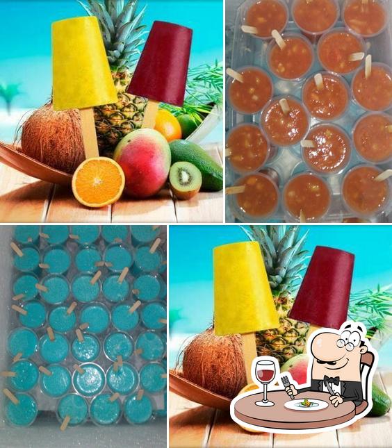 Las famosas cremas de emi" Medellín, Medellín - Menú del restaurante ...