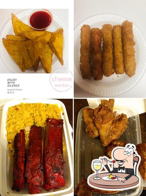 Long Wall Kitchen in Copiague - Restaurant menu and reviews