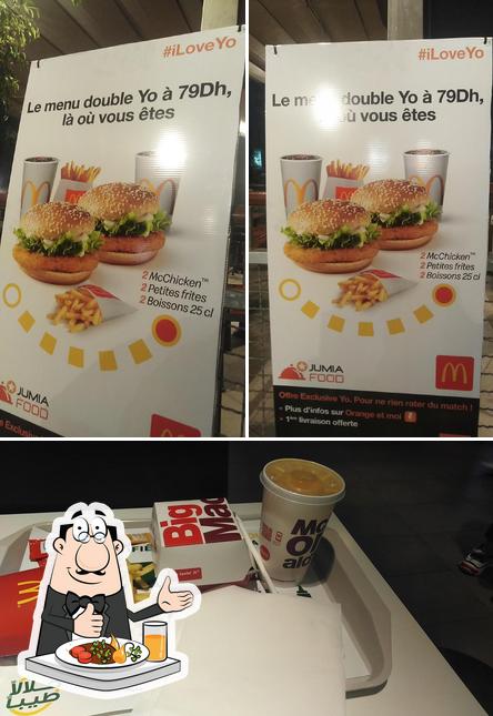 MCDO restaurant, Marrakesh - Restaurant reviews