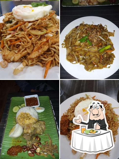 Mamak Corner in Adelaide - Restaurant menu and reviews