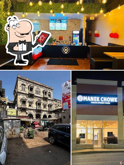 Manek Chowk - Indian Street Food in Toronto - Restaurant reviews