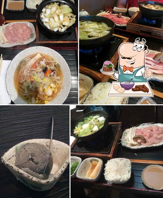 Mr Shabu Shabu in Canberra - Restaurant menu and reviews