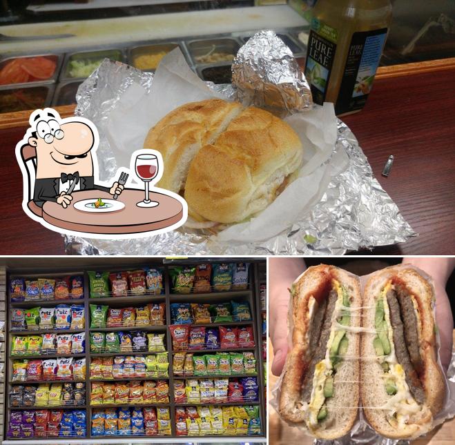 Nasser Candy Store & Deli, New York City - Restaurant menu, prices and ...