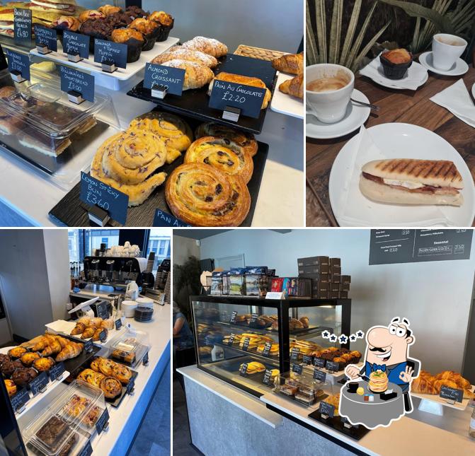 No7 coffee shop, Hassocks - Restaurant menu, prices and reviews