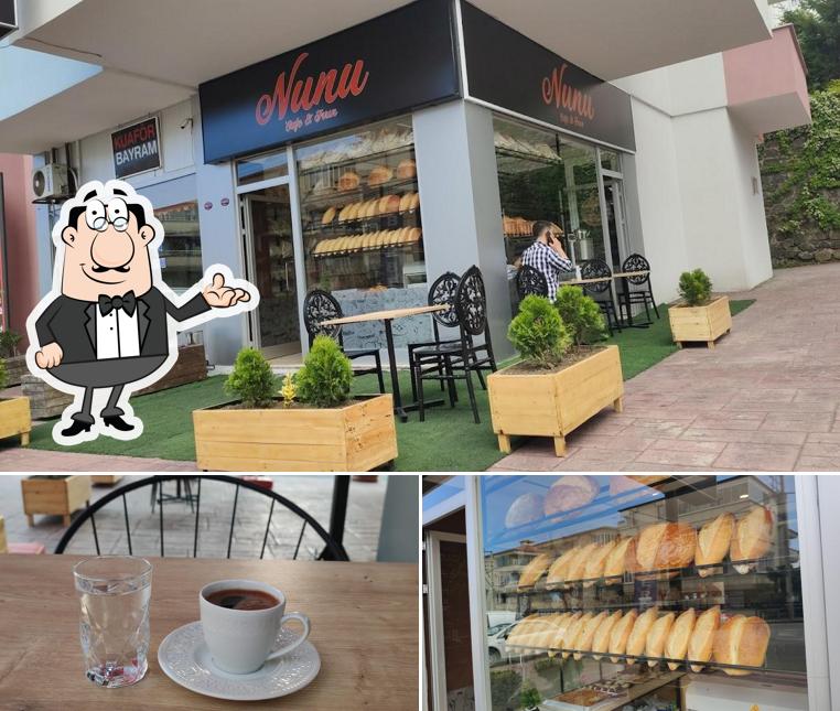 Nunu Cafe Fırın, Trabzon - Restaurant reviews