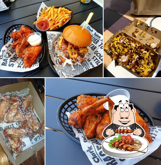 Old Skool Barbeque, Deception Bay - Restaurant menu, prices and reviews