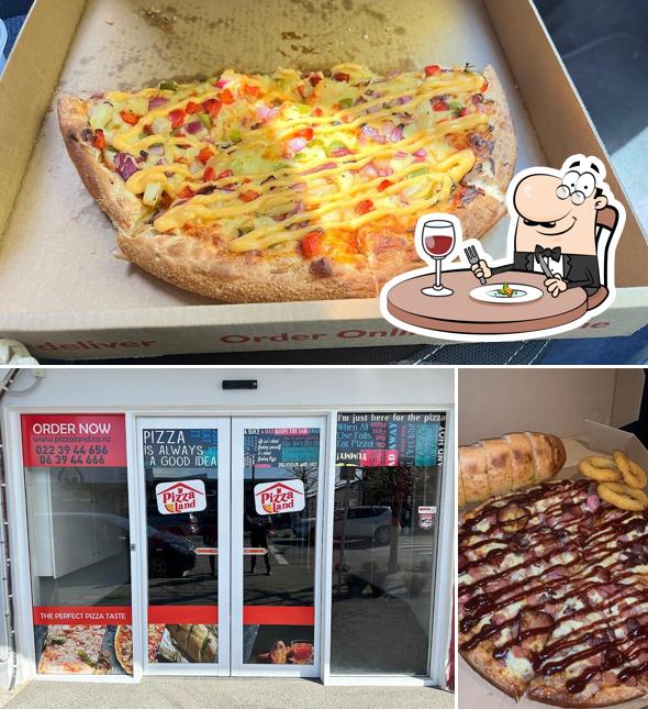 Pizza Land Otaki in Otaki - Restaurant menu and reviews