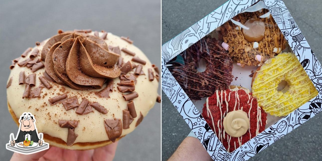Planet Doughnut, Shrewsbury - Restaurant menu, prices and reviews