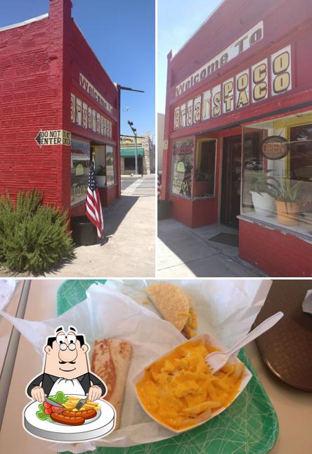 Bryan's Poco Taco, Ozona - Restaurant menu, prices and reviews
