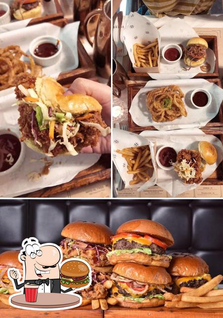 Pound, Manila, Pedro Gil - Restaurant menu, prices and reviews