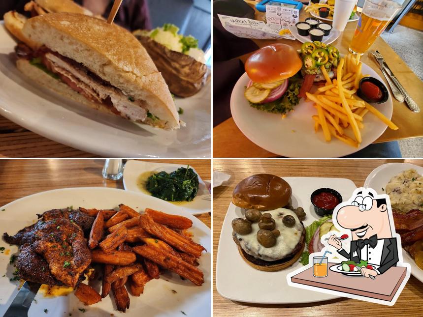 Restaurante Red White and Brew, Prescott - Carta del restaurante y ...
