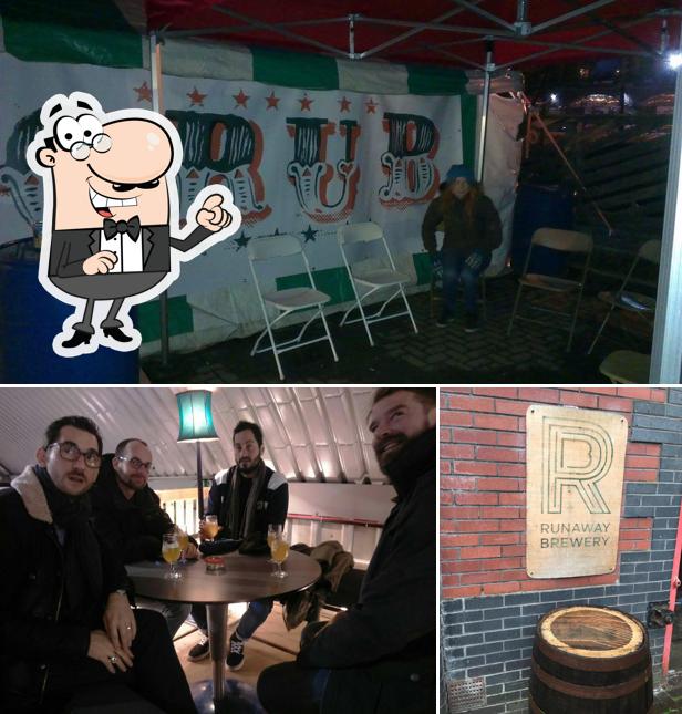 Runaway Brewery in Manchester - Restaurant reviews