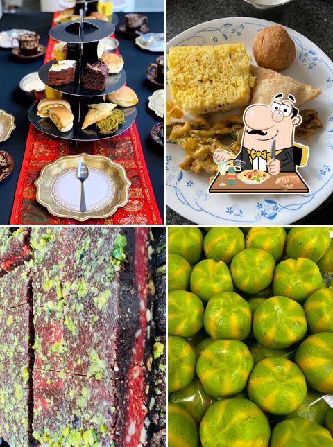 Shreeji Sweets, Harrow - Restaurant menu, prices and reviews