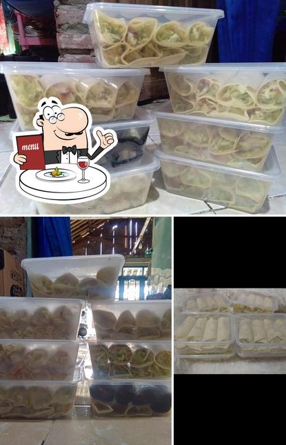 Sultan kebab frozen, Batang, Jl. Gabus