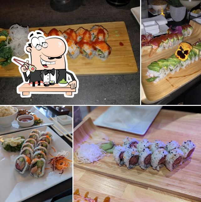 Sushi Sake Orlando, Winter Park - Restaurant menu, prices and reviews