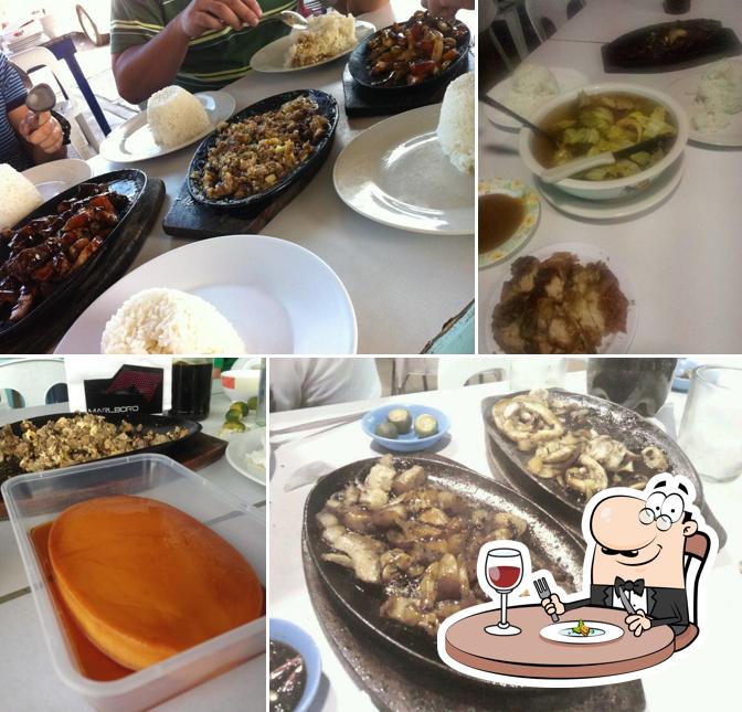 TBS Blue Corner, Santa Rosa - Restaurant menu, prices and reviews