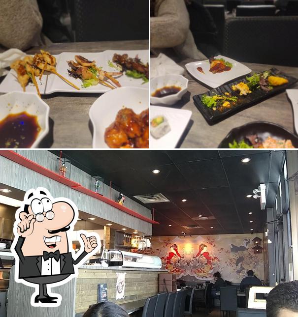 Taiyo Longueuil, Longueuil - Menu du restaurant, prix et avis