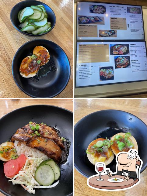 Tenmii Japanese Eatery in Macon - Restaurant menu and reviews