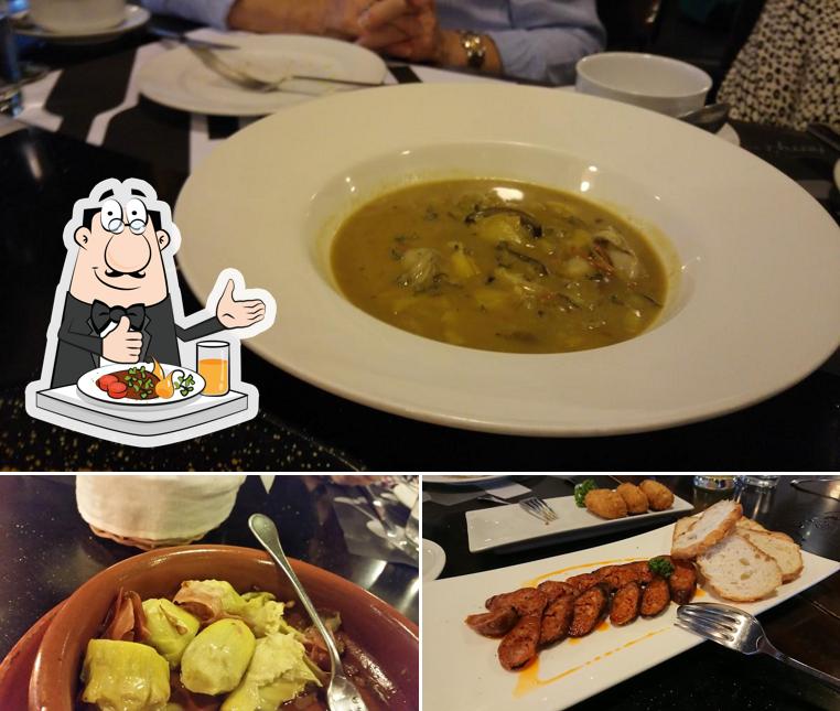 Terry's Bistro, Makati, Magallanes - Restaurant menu, prices and reviews