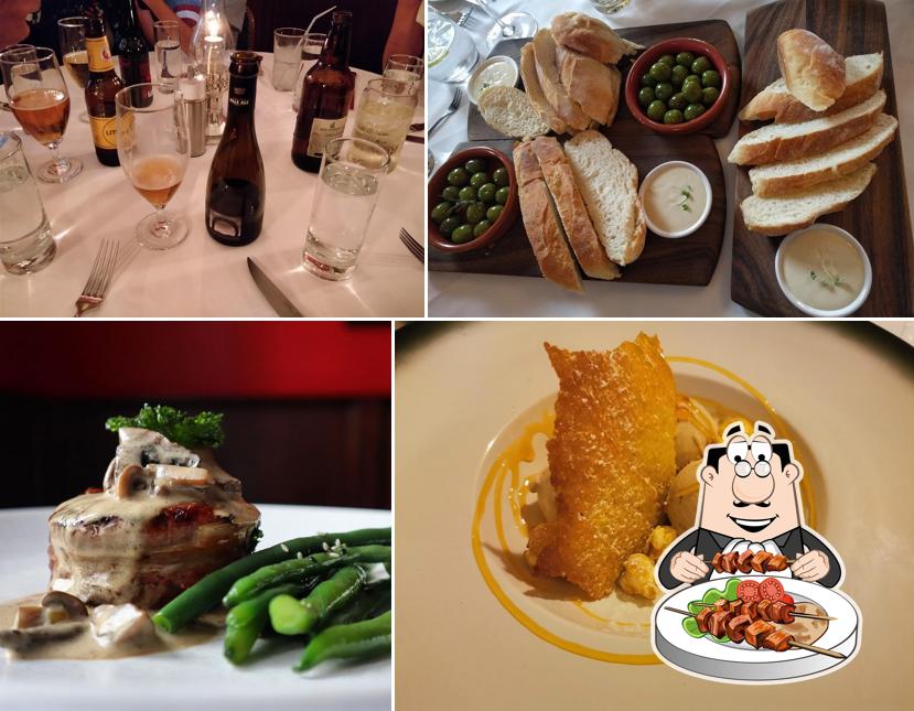 The Astor Grill, Hobart - Restaurant menu, prices and reviews