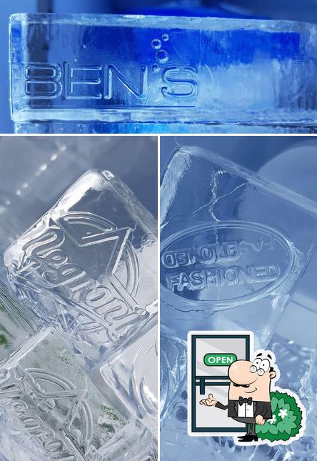 The Clear Ice Company, Belgium - Restaurant reviews