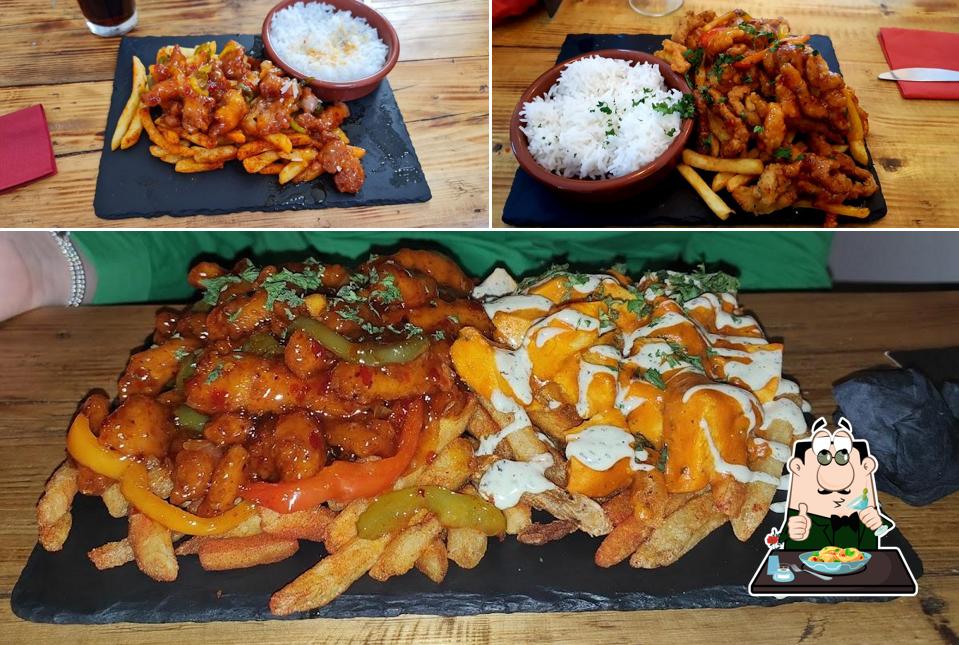 Carnivore In Asia Bar & Grill, Merthyr Tydfil - Restaurant menu, prices ...