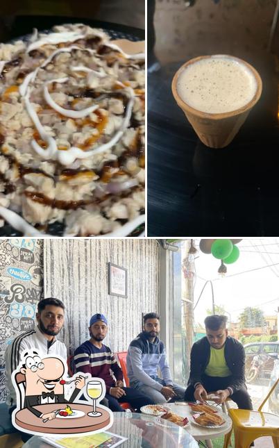 The chaa culture - Restaurant menu, prices and reviews