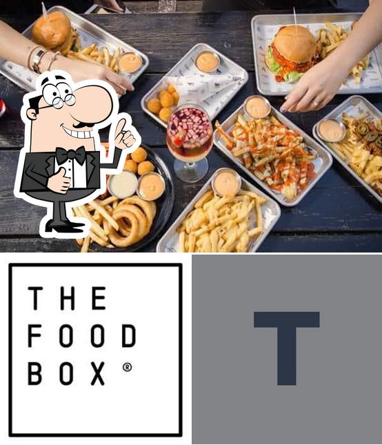 TheFood Box restaurant, Monterrey