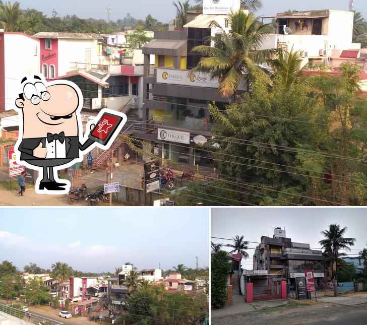 Theque, Durgapur, RD-6 - Restaurant reviews