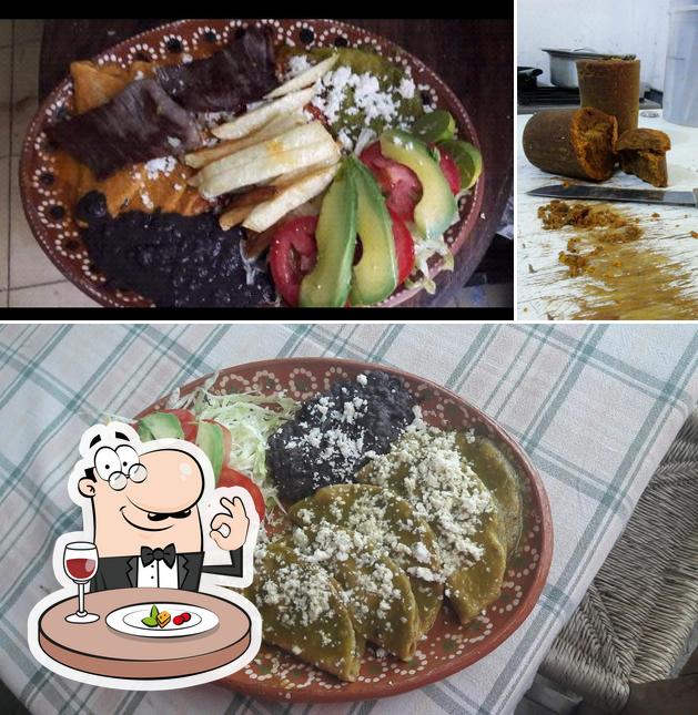 Restaurant de comida huasteca, Soledad de Graciano Sánchez - Menú del ...