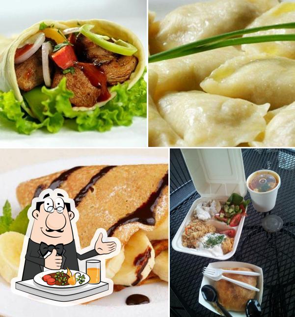 pdx russian cuisine, 5221 NE Sandy Blvd in Portland - Restaurant menu ...