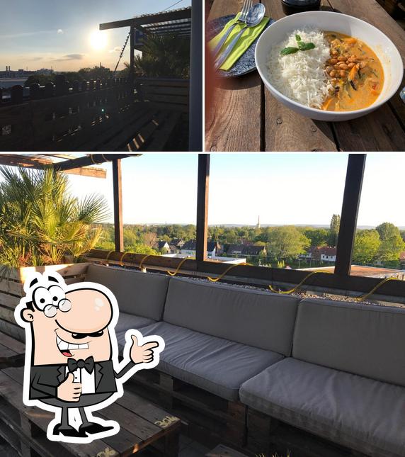 Rooftop Bar, Hanover