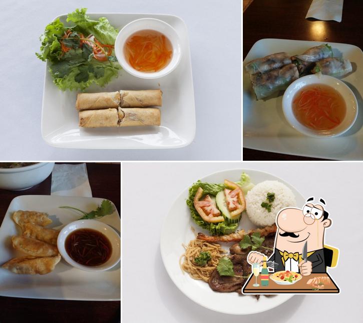 Saigon Grill Vietnamese Restaurant, Beaverton - Restaurant menu, prices ...