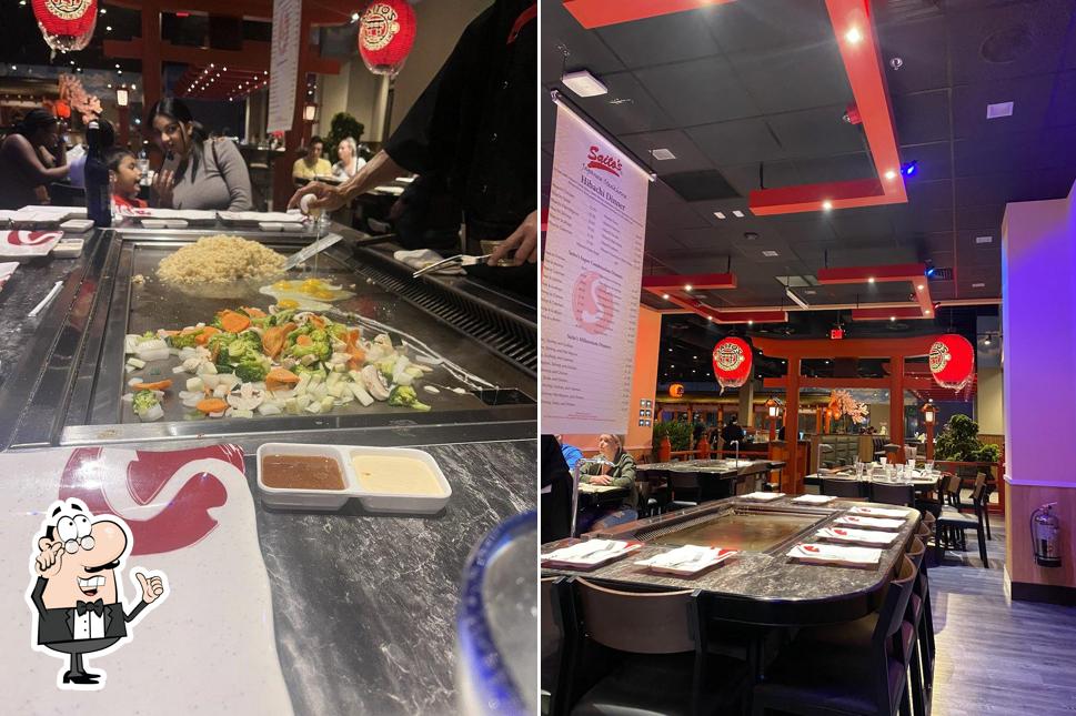 Saito's Japanese Steakhouse in Dania Pointe, Dania Beach - Restaurant ...