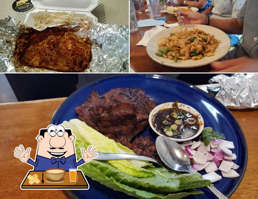 Sap's Ver Fine Thai Cuisine, Austin - Restaurant menu, prices and reviews