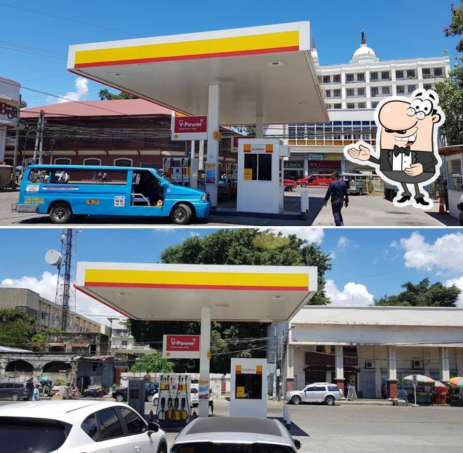 Shell, Iloilo City - Restaurant menu, prices and reviews