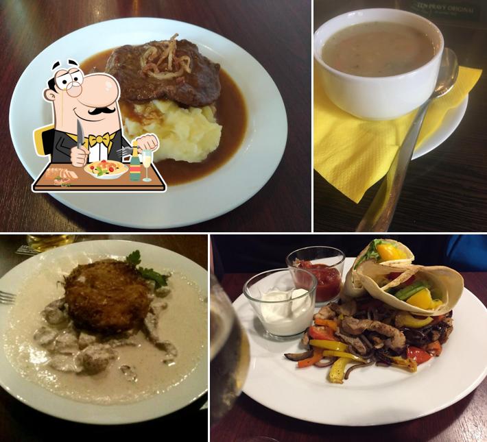 Stereo Restaurant, Prague - Restaurant menu, prices and reviews