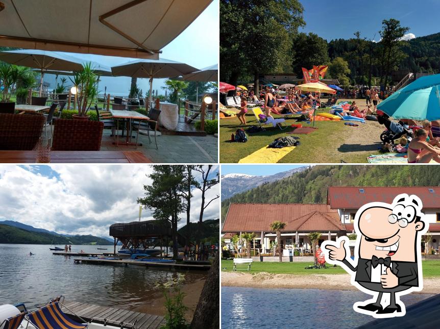Strandbad Sittlinger – Restaurant & Wassersportaktivitäten ...