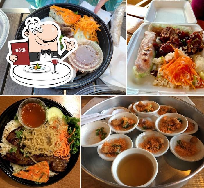 Summer Rolls, 5728 Rosemead Blvd #100 in Temple City - Restaurant menu ...