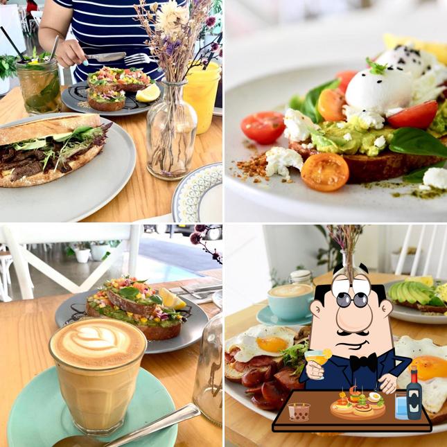 The Corner Shop Cafe, Quakers Hill - Restaurant menu, prices and reviews