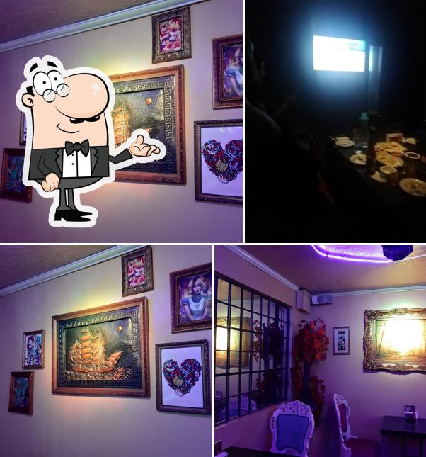 The Rabbit Hole Bar and KTV Lounge, Baguio - Restaurant menu, prices ...